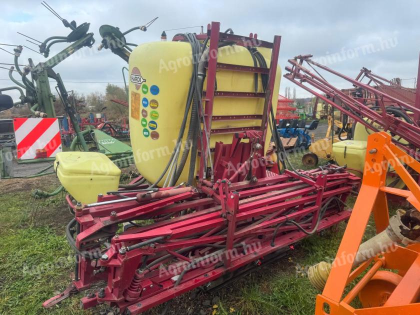 HARDI 1000 LITERES PERMETEZŐ, 15 MÉTERES SZÓRÓKERETTEL - Pest vármegye ...