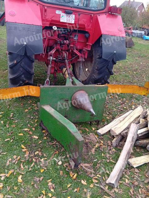 Posch Maxi forgókúpos hasító eladó - Somogy vármegye 8716 Mesztegnyő ...