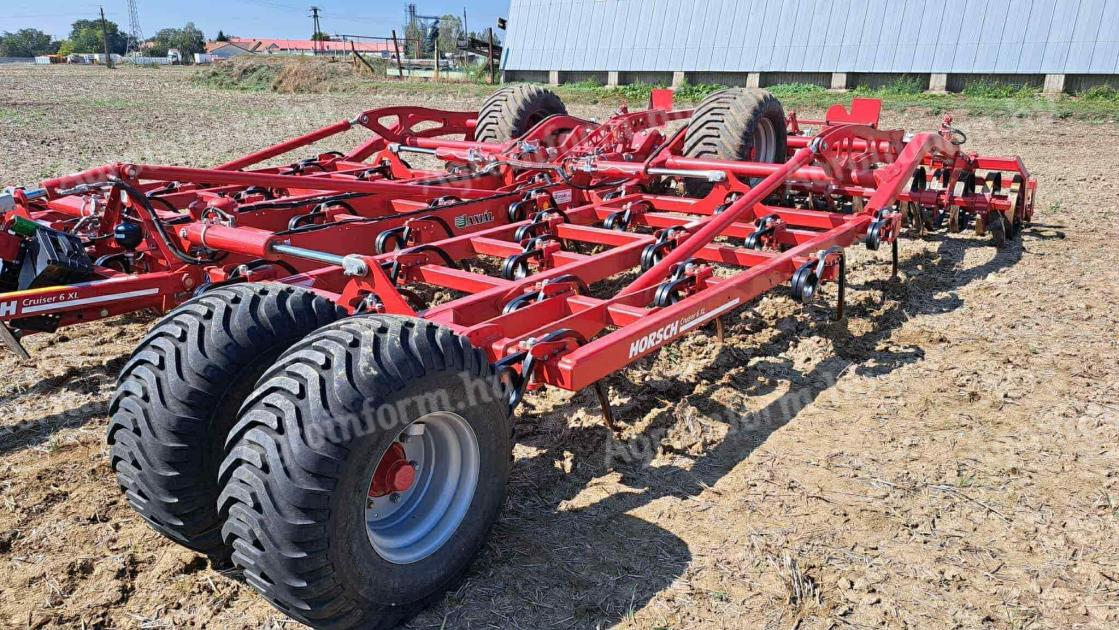 HORSCH Cruiser 6 XL sekély kultivátor eladó - Békés vármegye 5948 ...