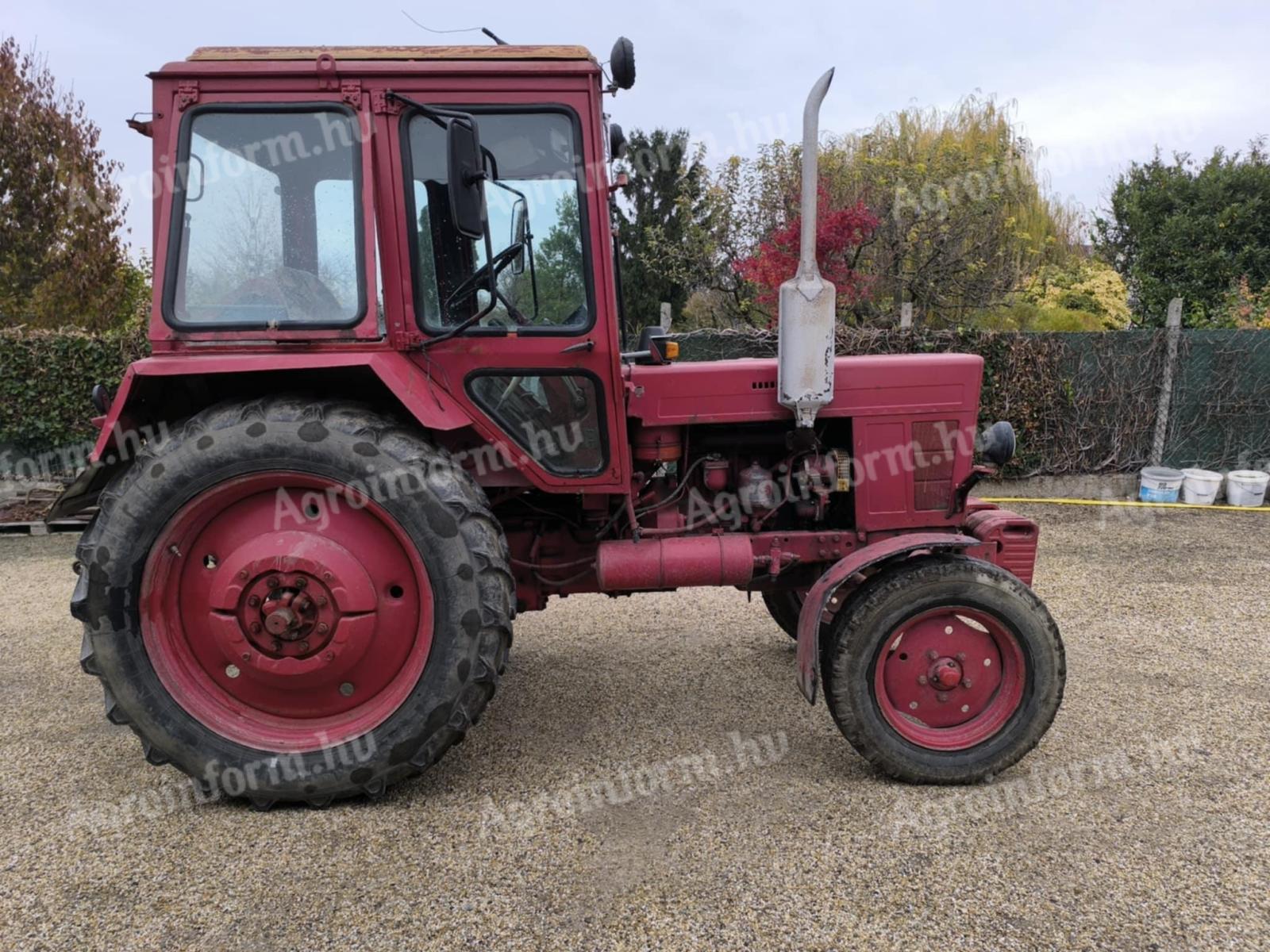 MTZ 550 jó állapotban eladó - Győr-Moson-Sopron vármegye 9231 ...