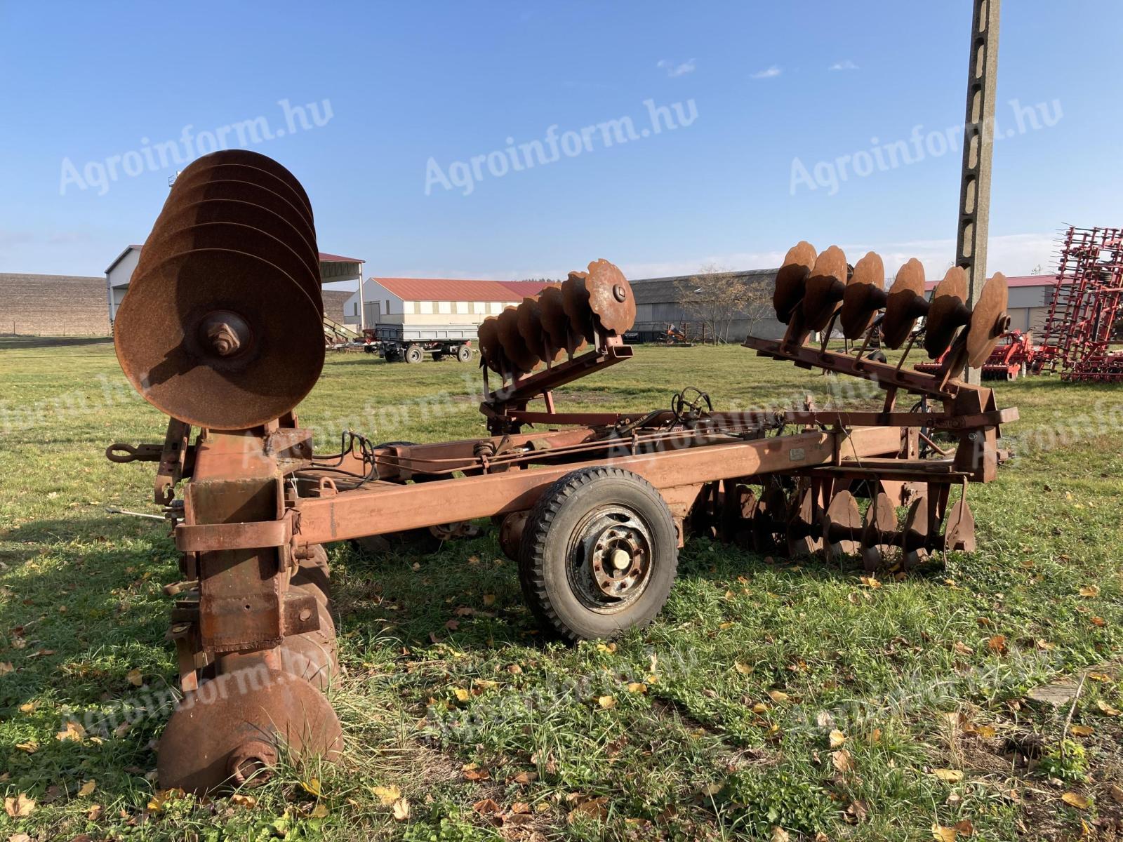 IH Tárcsa - Borsod-Abaúj Zemplén vármegye 3412 Bogács - Agroinform.hu
