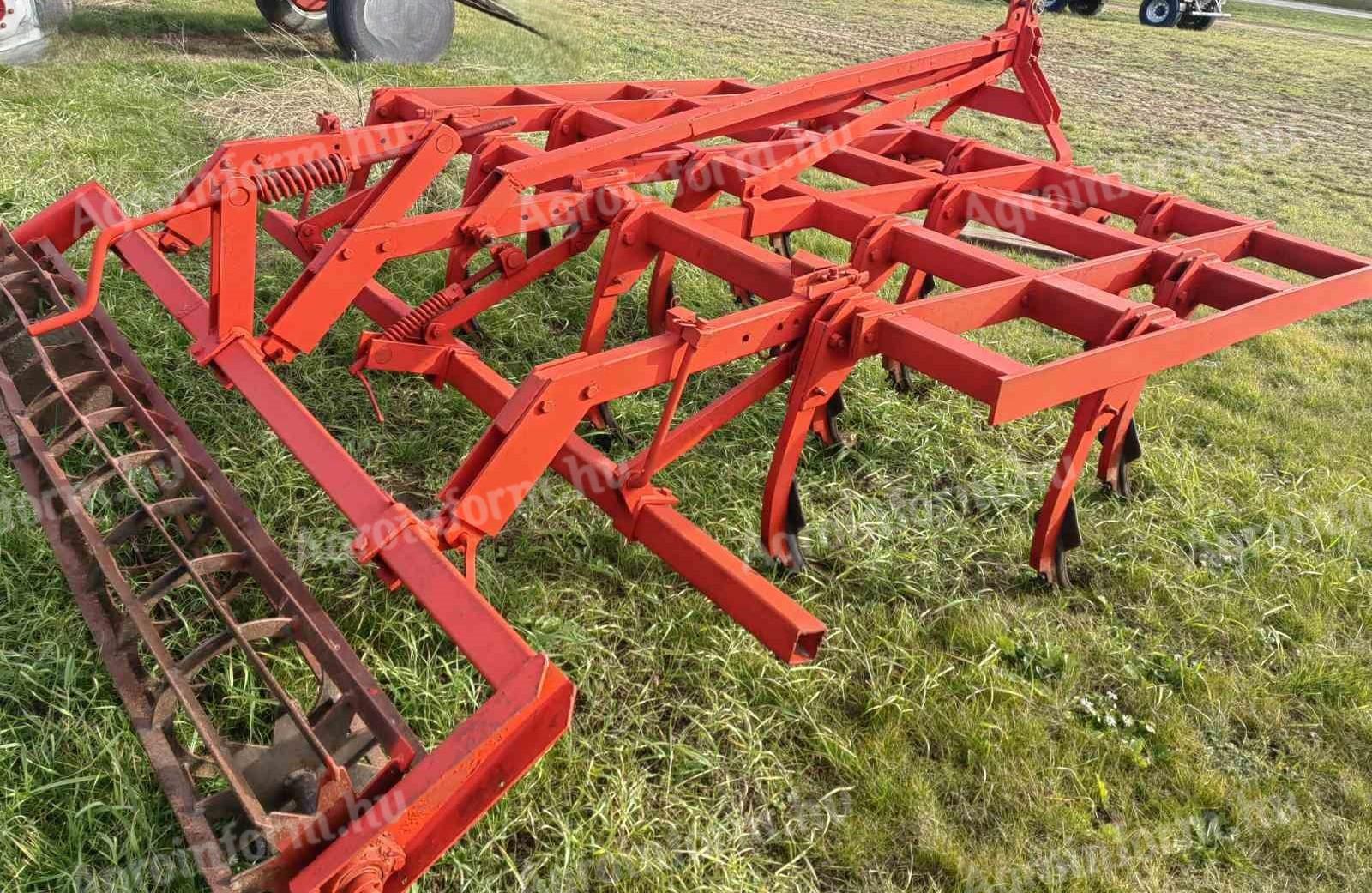 Pöttinger 3m gruber - Vas vármegye 9633 Simaság - Agroinform.hu