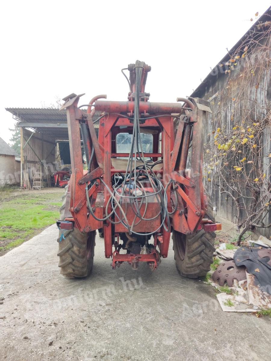 MTZ 50 KCR-2000 darus traktor eladó - Győr-Moson-Sopron vármegye 9330 Kapuvár - Agroinform.hu