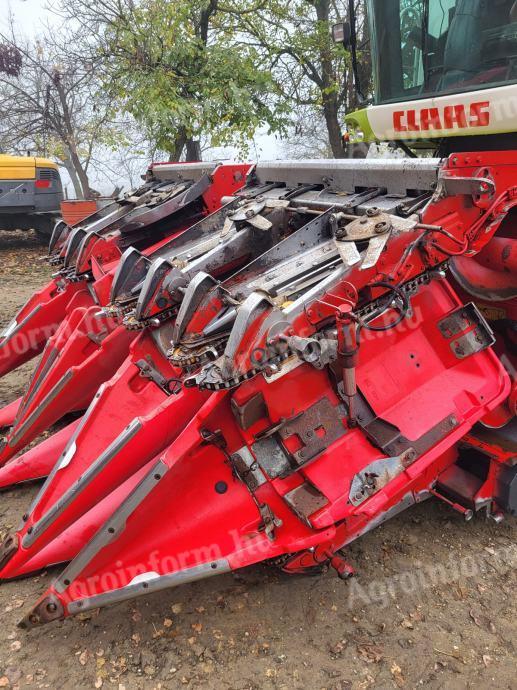 Claas Lexion 540 + Capello Quasar R8 - 48000 Koprivnica - Agroinform.hu