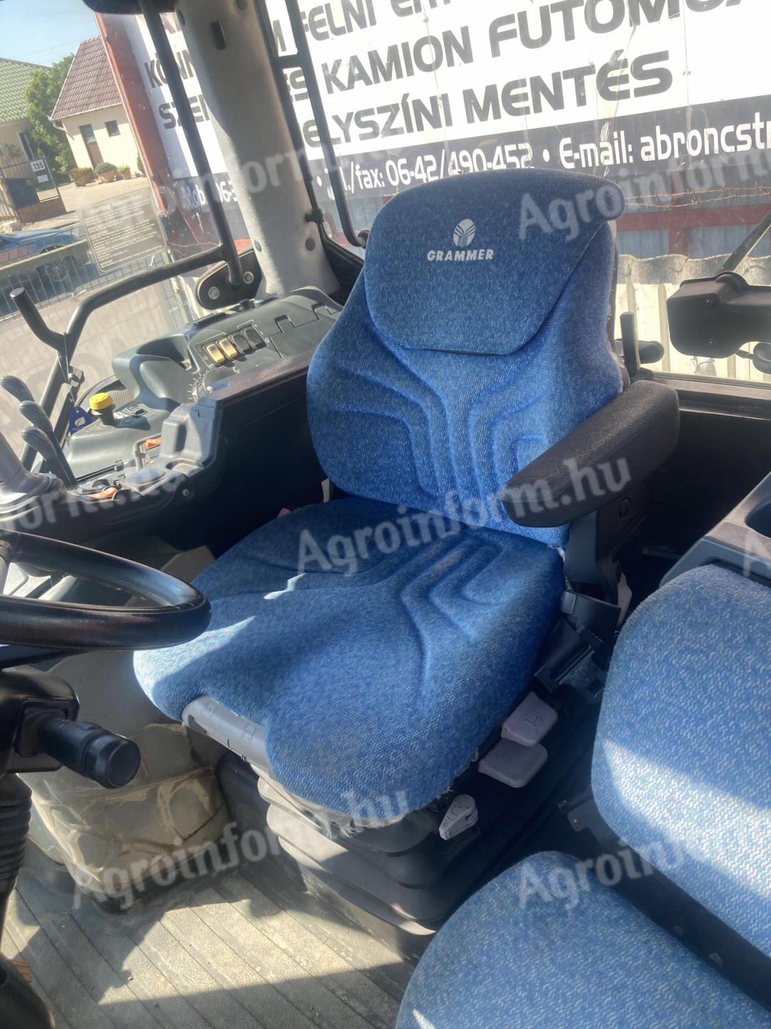 Landini Power Master 230 eladó – 230 LE, 2010-es traktor - Szabolcs ...