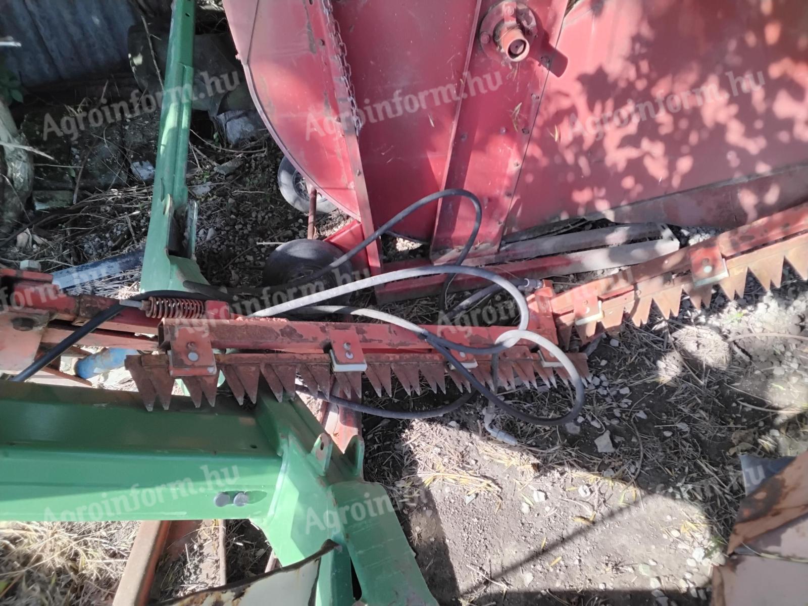 150cmes gruber - 6320 Solt - Agroinform.hu