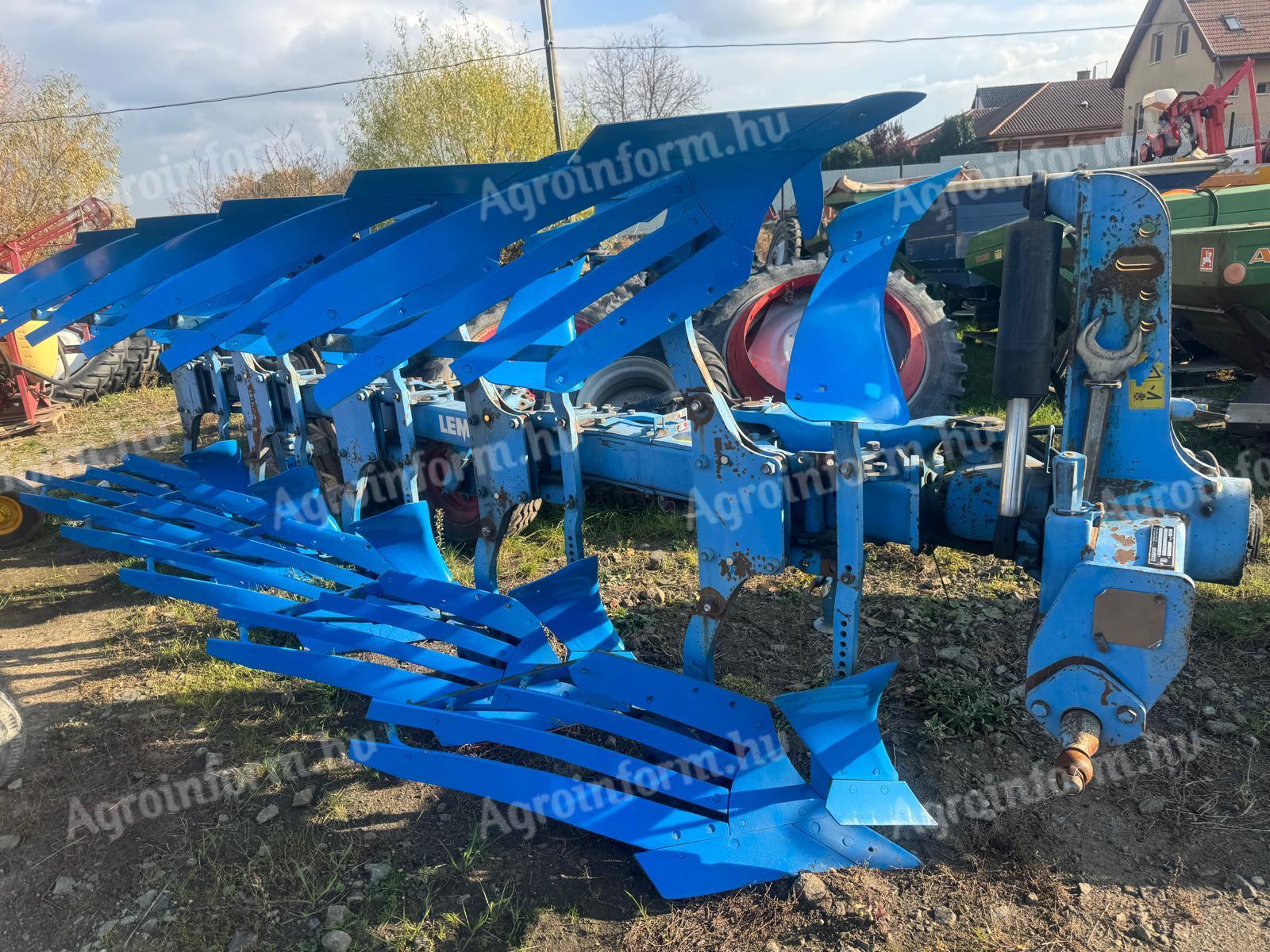 LEMKEN Variopal 8, 5 FEJES (4+1) RÉSELT VÁLTVAFORGATÓ EKE - Pest ...