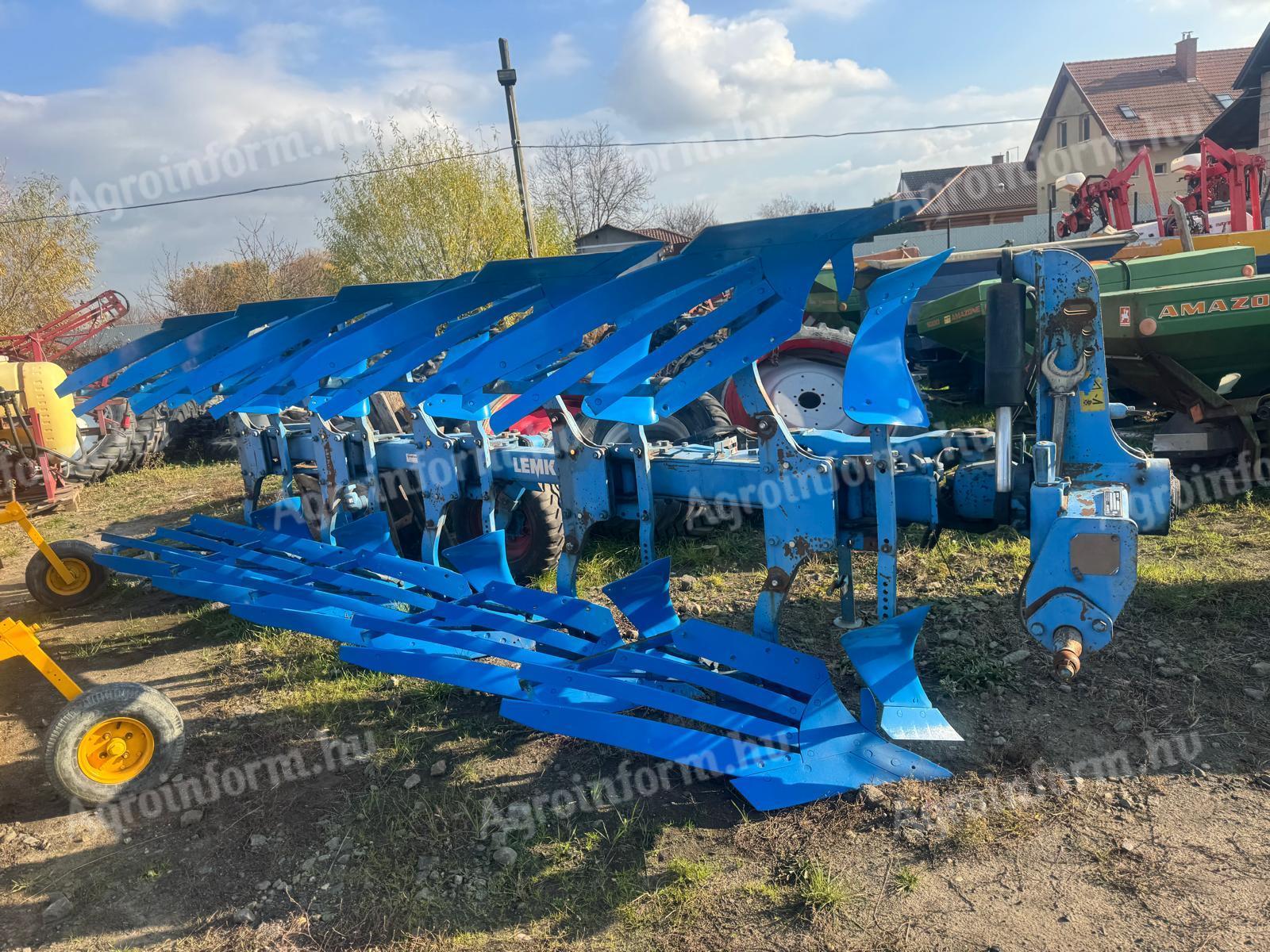 LEMKEN Variopal 8, 5 FEJES (4+1) RÉSELT VÁLTVAFORGATÓ EKE - Pest ...