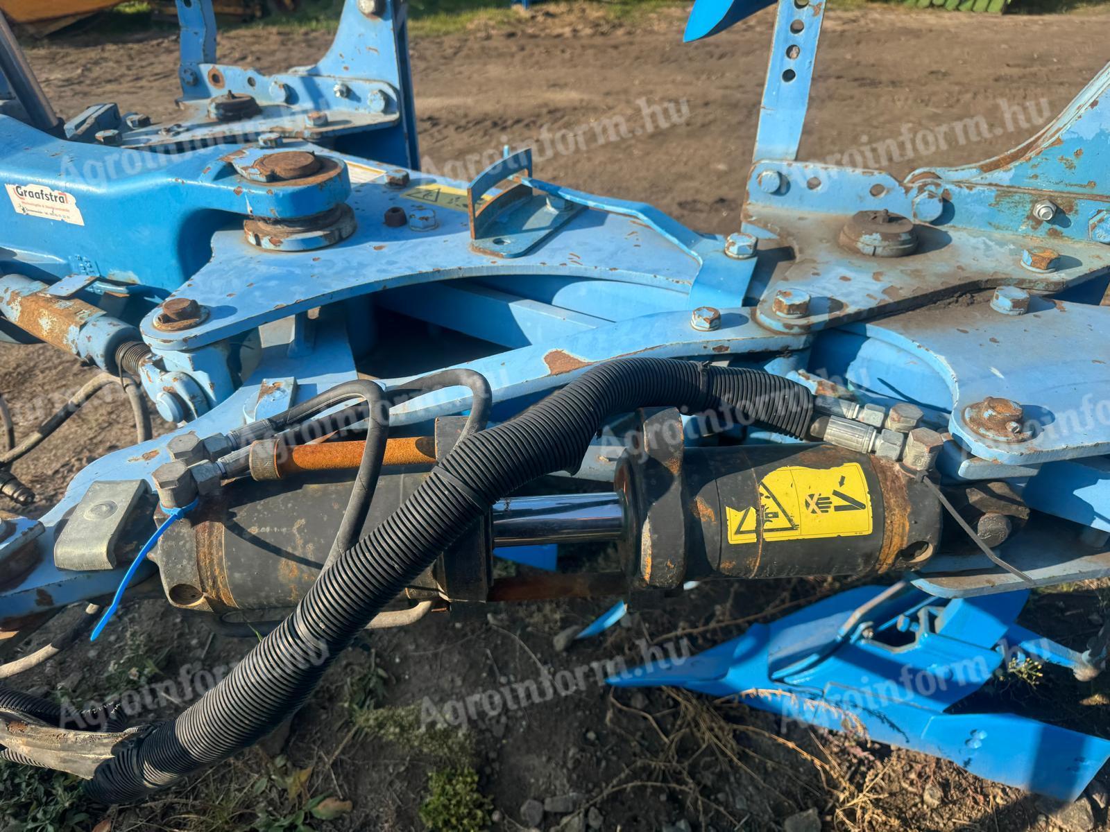 LEMKEN Variopal 8, 5 FEJES (4+1) RÉSELT VÁLTVAFORGATÓ EKE - Pest ...