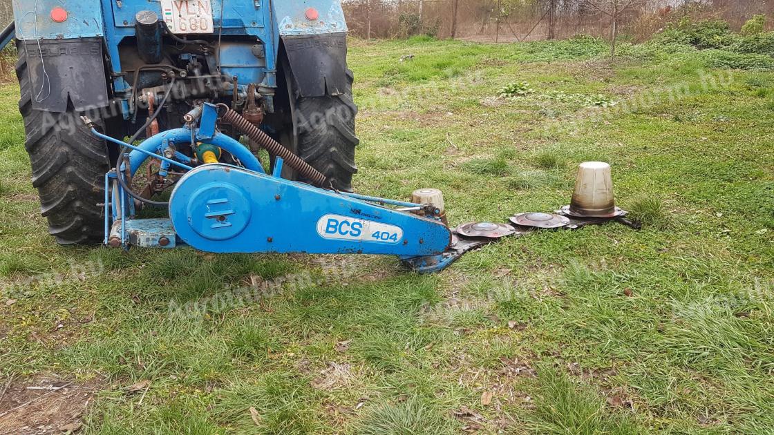 VOGEL NOOT BCS 404 Kasza - Baranya vármegye 7825 Old - Agroinform.hu