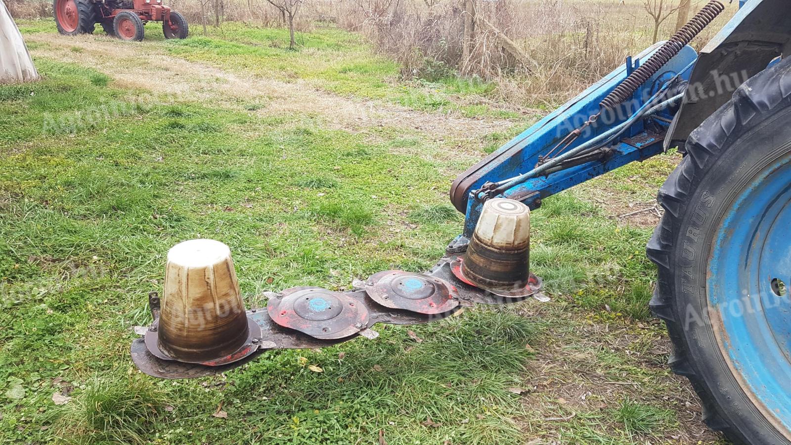 VOGEL NOOT BCS 404 Kasza - Baranya vármegye 7825 Old - Agroinform.hu