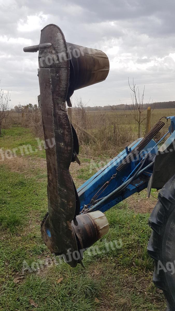 VOGEL NOOT BCS 404 Kasza - Baranya vármegye 7825 Old - Agroinform.hu