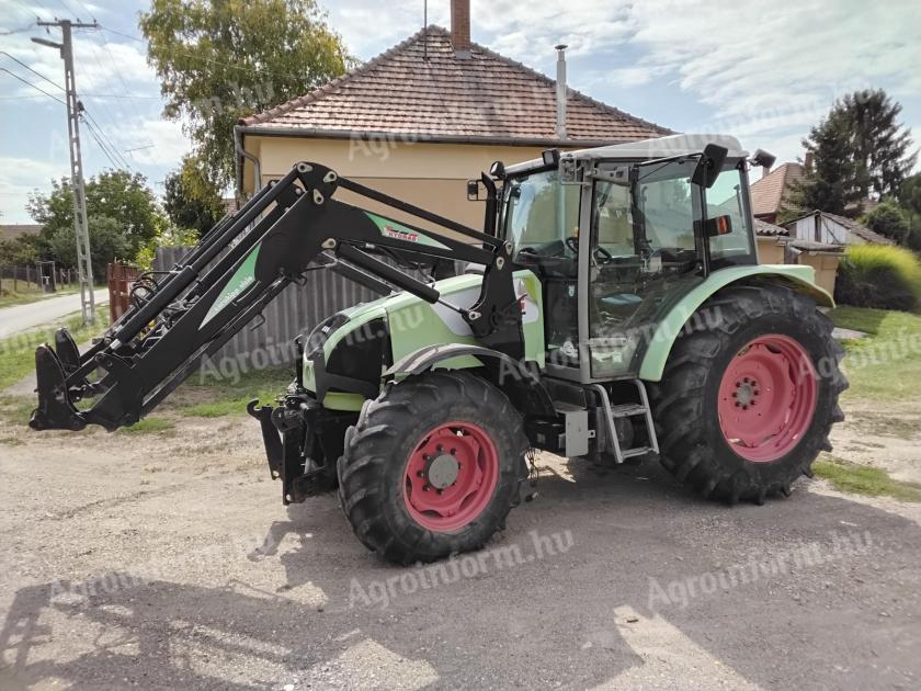 Class celtis 86lóerős traktor - 6320 Solt - Agroinform.hu