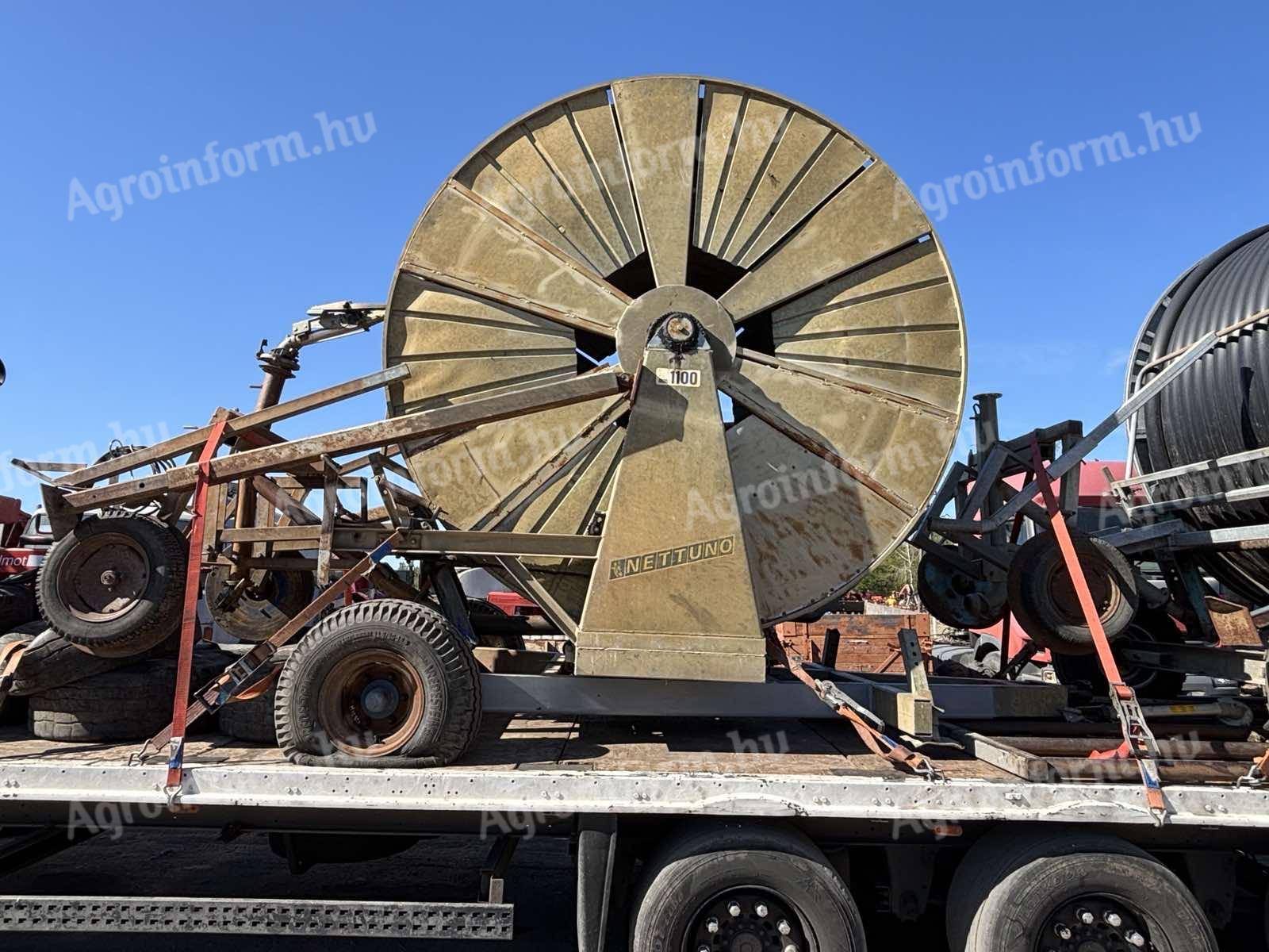 Nettuno 100/480 öntöződob - Bács-Kiskun vármegye 6120 Kiskunmajsa ...