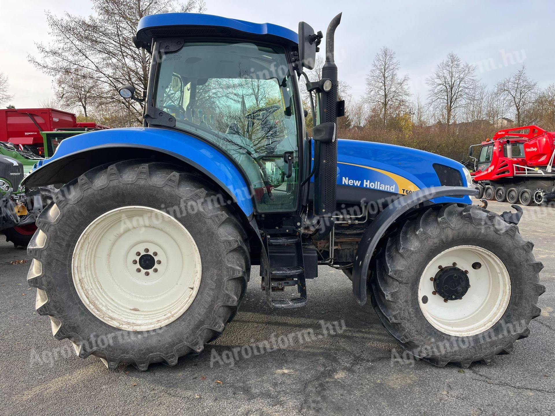 New Holland T6070 - Tolna vármegye 7130 Tolna - Agroinform.hu