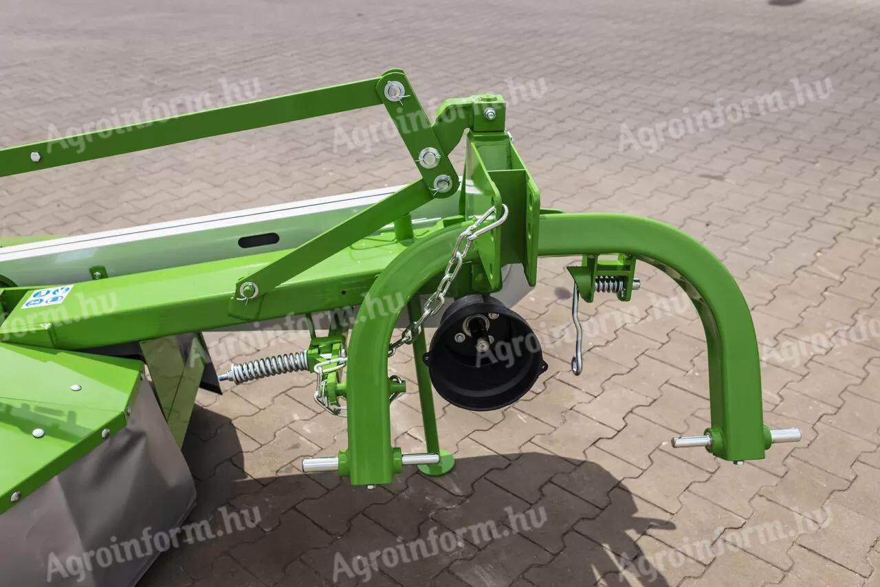 Talex Eco Cut 185H dobos kasza készletről - Vas vármegye 9633 Simaság ...