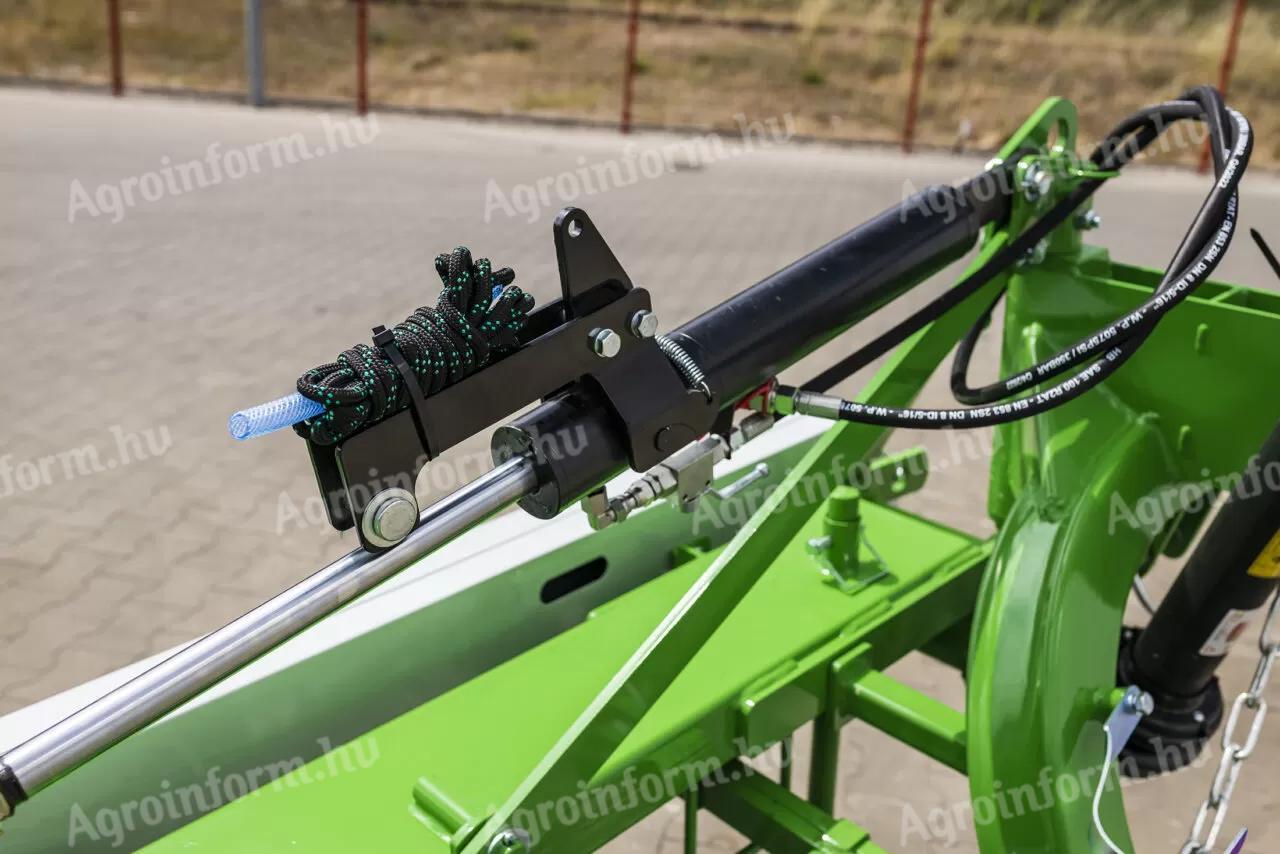 Talex Eco Cut 185H dobos kasza készletről - Vas vármegye 9633 Simaság ...