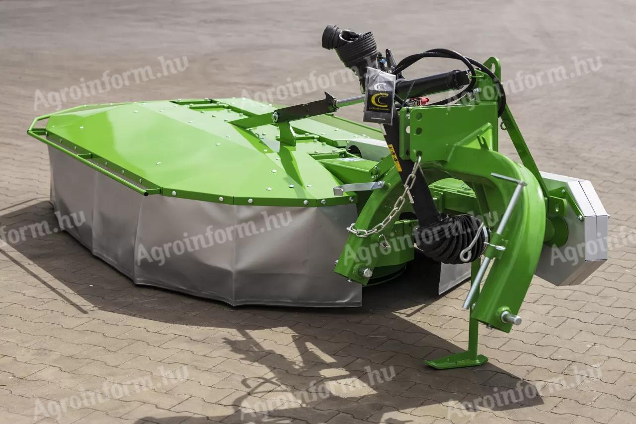 Talex Eco Cut 185H dobos kasza készletről - Vas vármegye 9633 Simaság ...