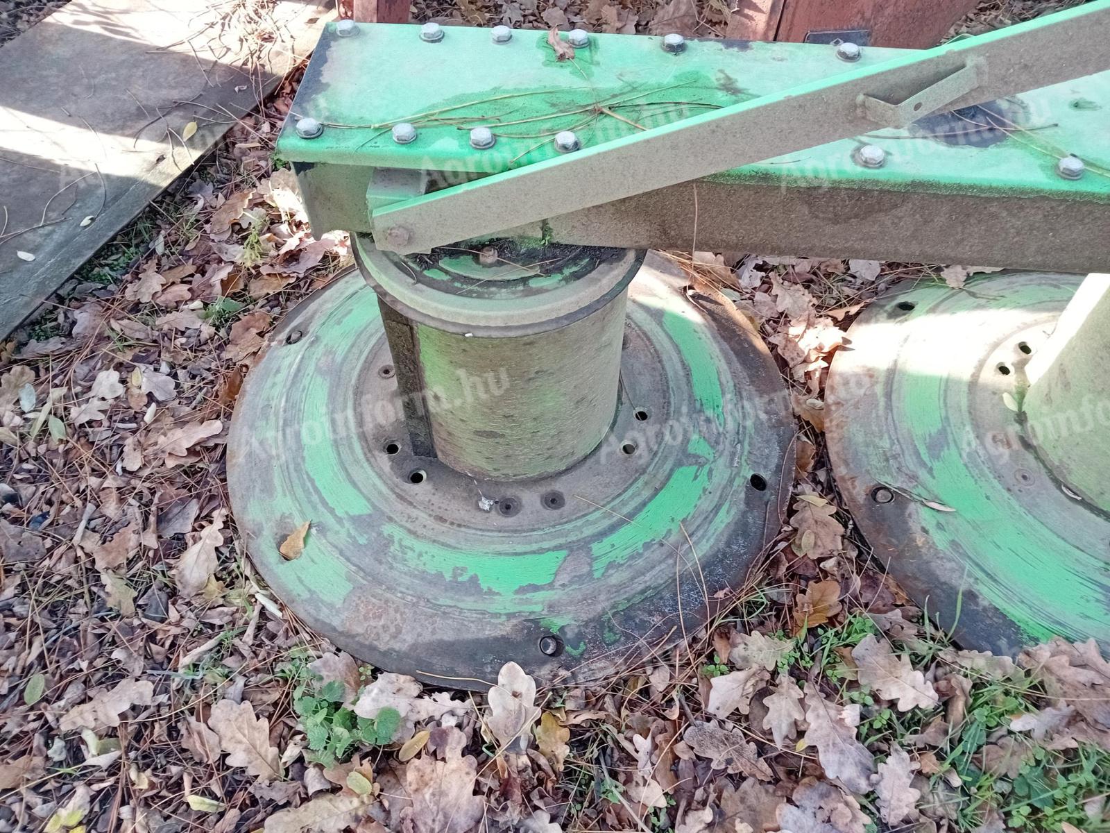 165 cm kasza eladó - Békés vármegye 5920 Csorvás - Agroinform.hu