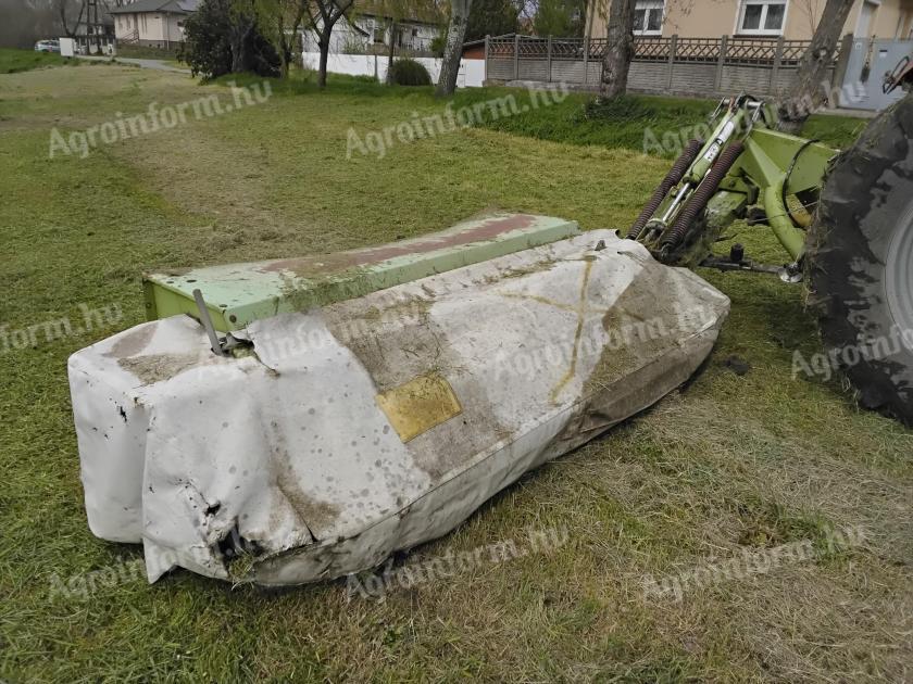 Class disco 260cmes és 300cmes disces fűkaszák - 6320 Solt - Agroinform.hu