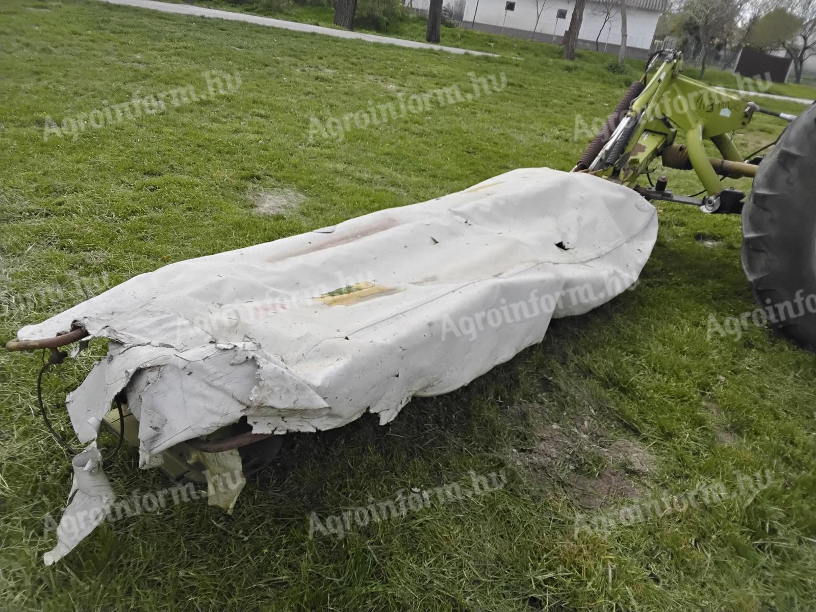 Class disco 260cmes és 300cmes disces fűkaszák - 6320 Solt - Agroinform.hu