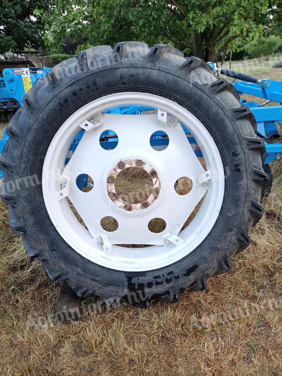 13,6-38 művelő kerék Zt323, Fortschritt, IFA - Fejér vármegye 8083 Csákvár - Agroinform.hu