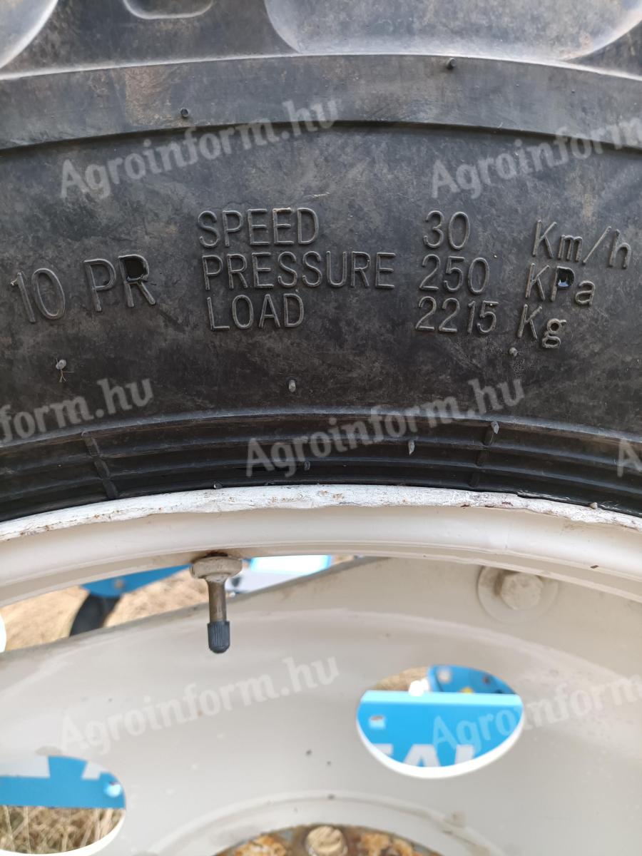 13,6-38 művelő kerék Zt323, Fortschritt, IFA - Fejér vármegye 8083 Csákvár - Agroinform.hu