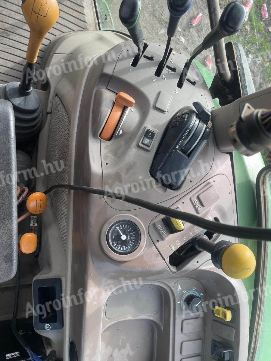 John Deere 5100M traktor eladó - Bács-Kiskun vármegye 6449 Mélykút - Agroinform.hu