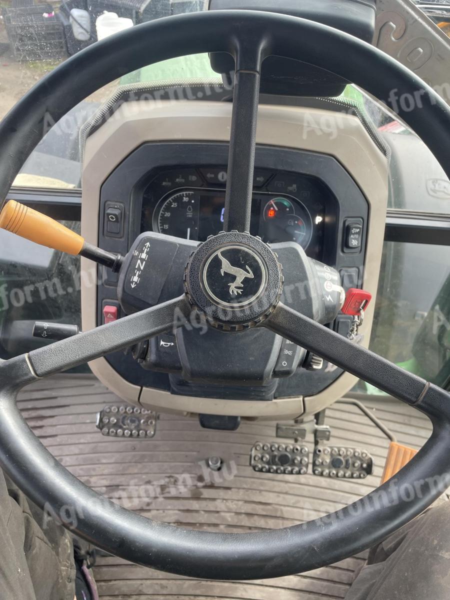 John Deere 5100M traktor eladó - Bács-Kiskun vármegye 6449 Mélykút - Agroinform.hu