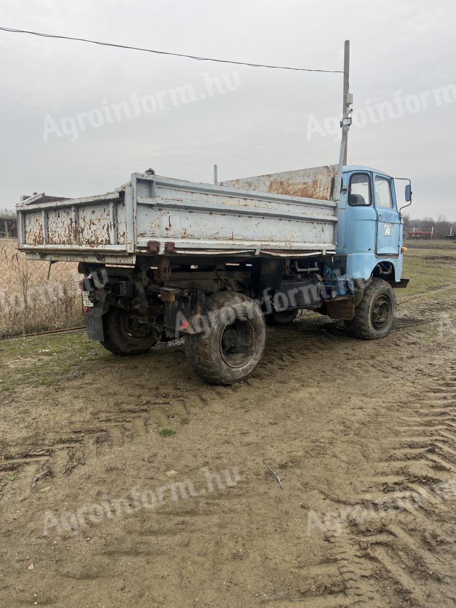Ifa W50 - Jász-Nagykun-Szolnok vármegye 5071 Besenyszög - Agroinform.hu
