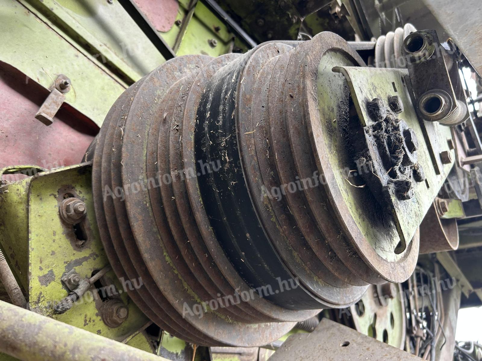 Claas Dominator 106-108 lépcsős variátor - Békés vármegye 5622 ...