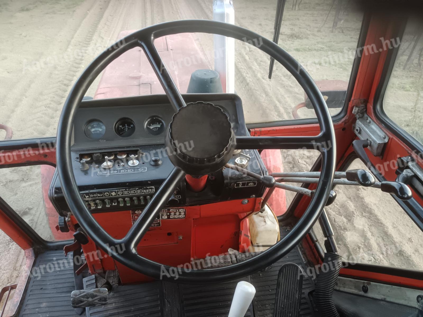 MTZ 550 traktor szép állapotban - Bács-Kiskun vármegye 6077 Orgovány ...