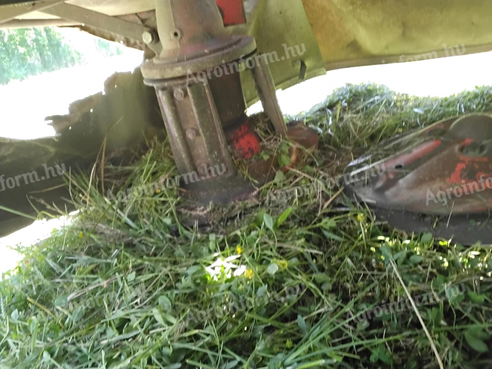 Kuhn 200cmes disces fűkasza - 6320 Solt - Agroinform.hu