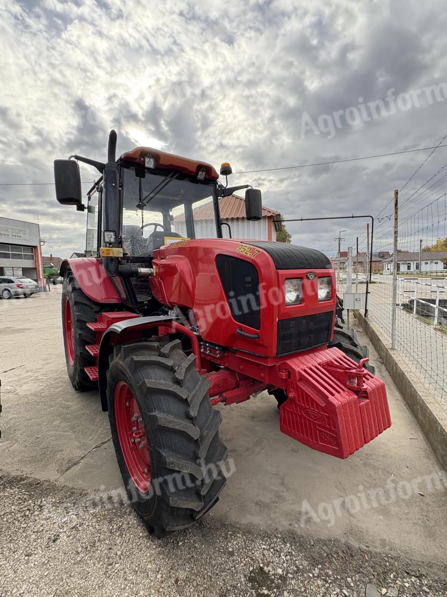 MTZ 952.7 - Tolna vármegye 7020 Dunaföldvár - Agroinform.hu