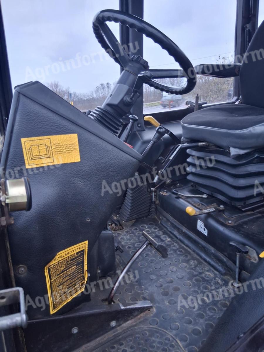 MTZ 892.2 traktor eladó – 2012, jó állapot, újszerű Taurus gumikkal ...