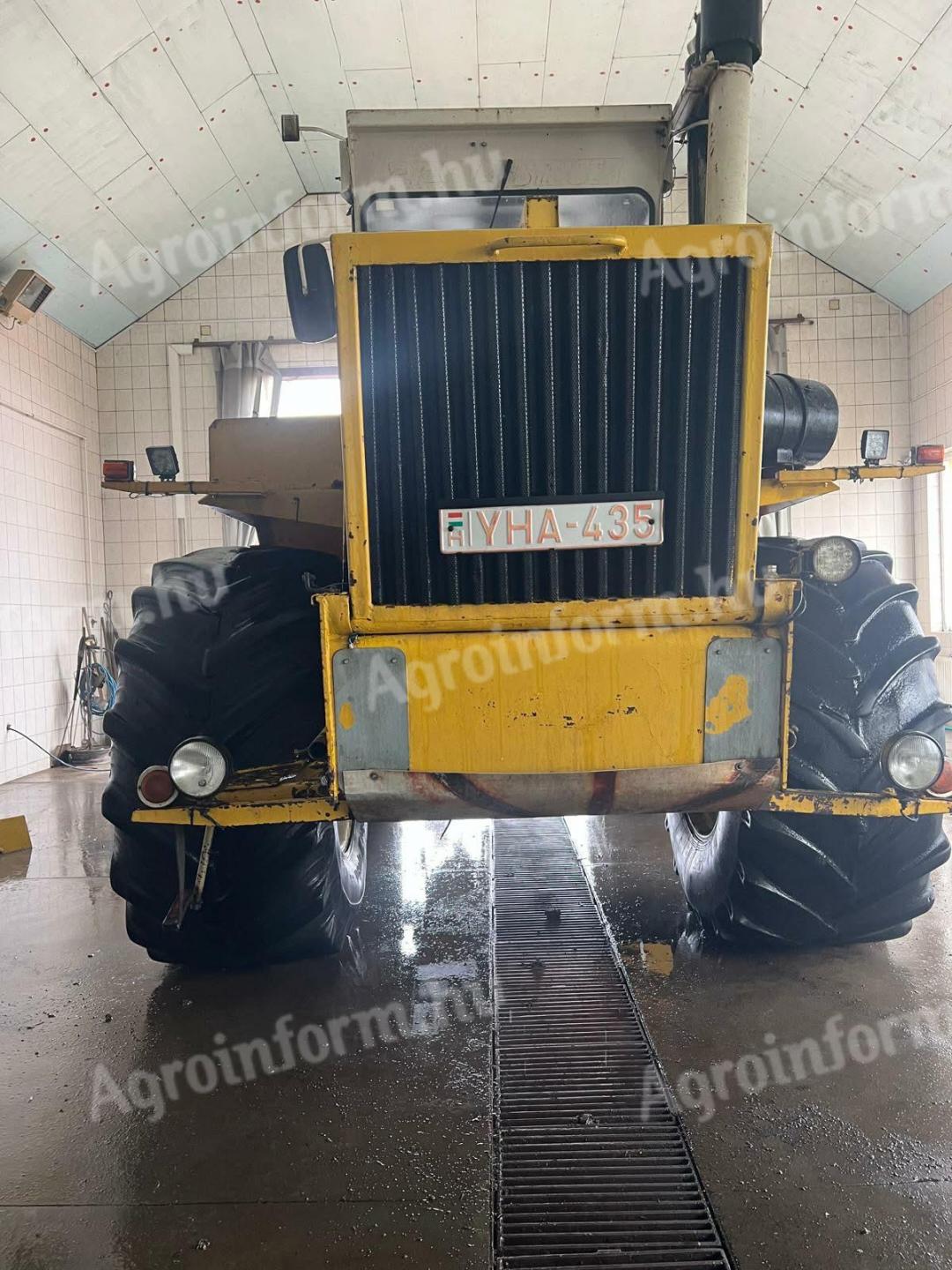 Rába Steiger 250 John Deere motorral eladó - Bács-Kiskun vármegye 6060 ...