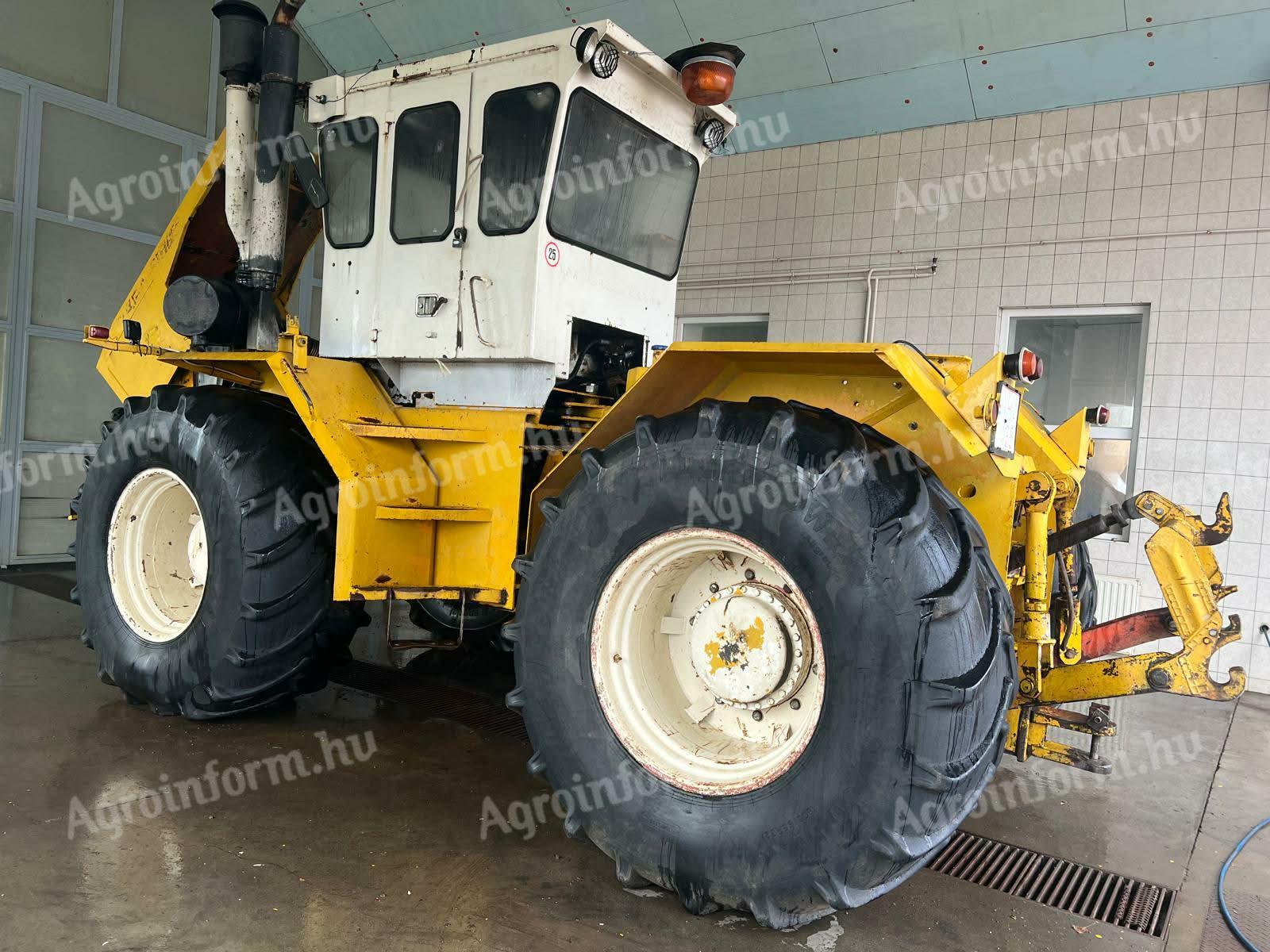 Rába Steiger 250 John Deere motorral eladó - Bács-Kiskun vármegye 6060 ...