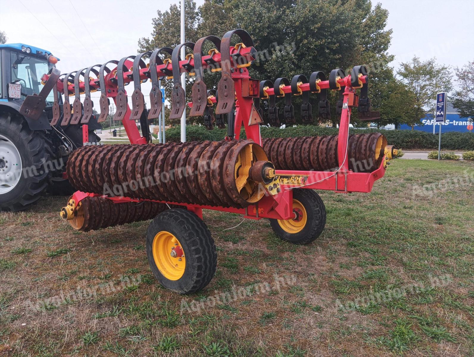 Vaderstad Rollex 620 henger - Tolna vármegye 7020 Dunaföldvár ...