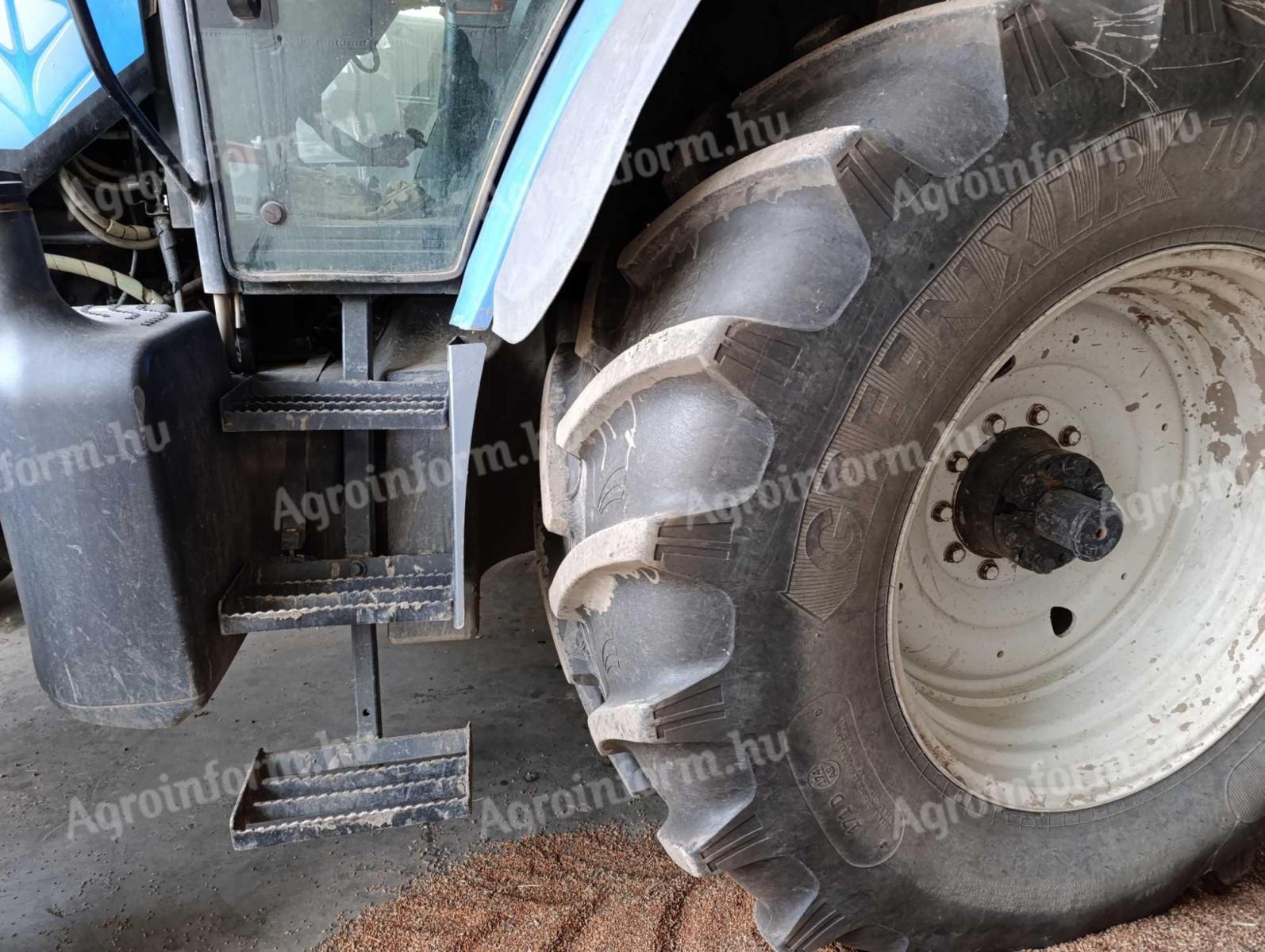 New holland TM 190 - Pest vármegye 2351 Alsónémedi - Agroinform.hu