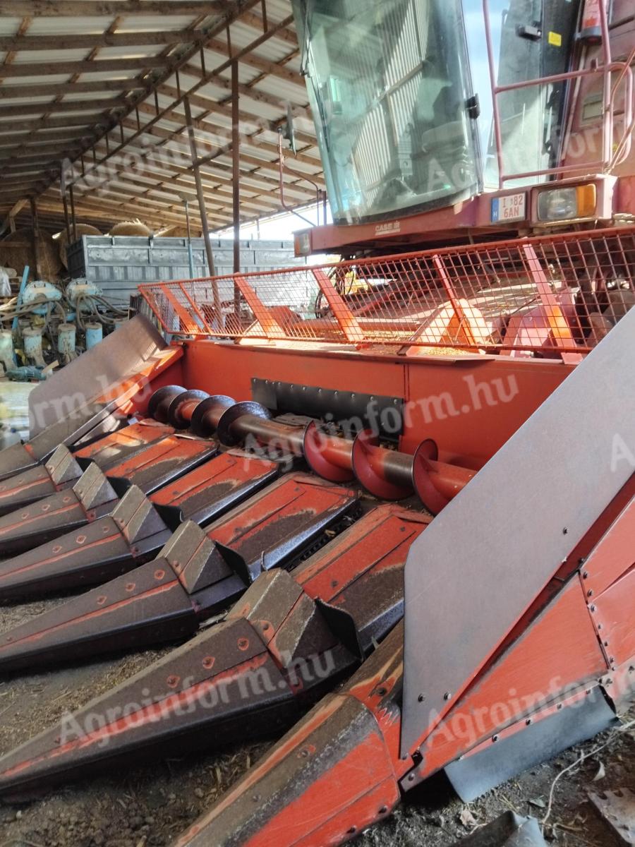 CASE IH 527-es kombájn eladó - Baranya vármegye 7631 Pécs - Agroinform.hu