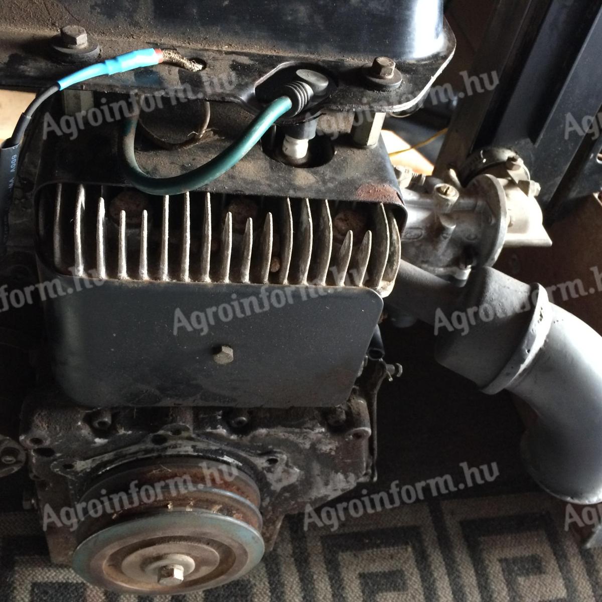 ACME kistraktor motor eladó, 10 lóerős, olasz gyártmány - Zala vármegye ...