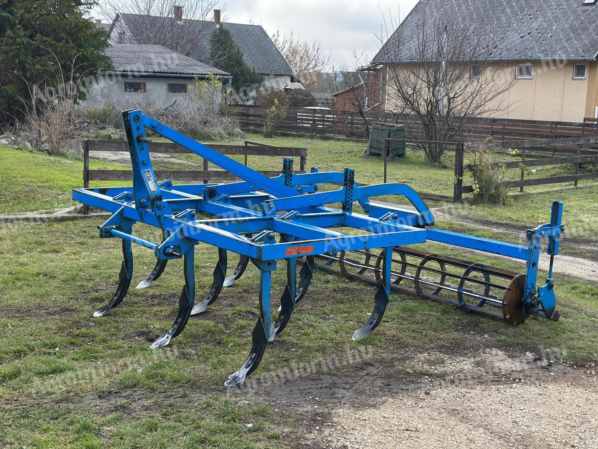 LEMKEN Achat 70 - 9 késes grúber - Fejér vármegye 8083 Csákvár ...