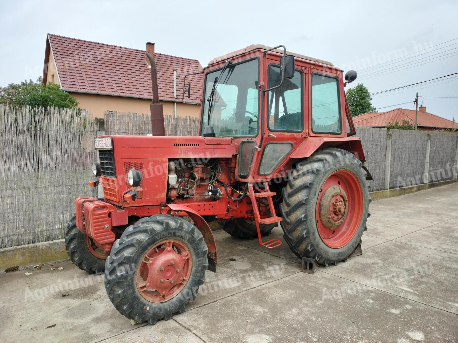 MTZ 82 - 6115 Kunszállás - Agroinform.hu