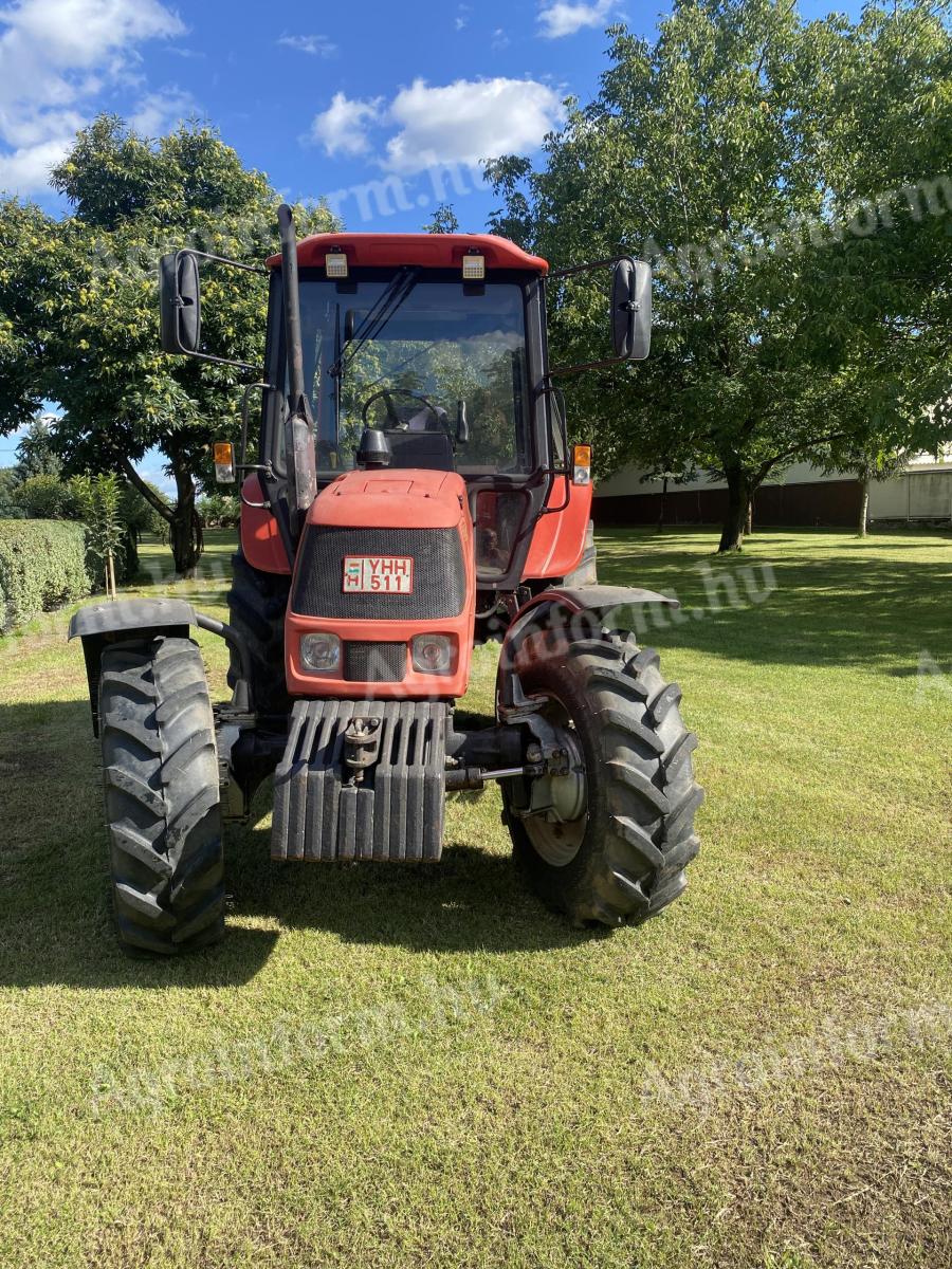 MTZ 820.2 export kiadás - Szabolcs-Szatmár-Bereg vármegye 4400 ...