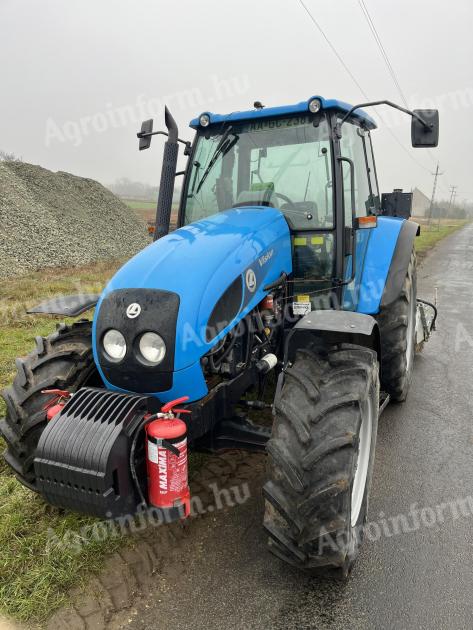Landini Vision 100 traktor eladó - Vas vármegye 9781 Egyházashollós ...