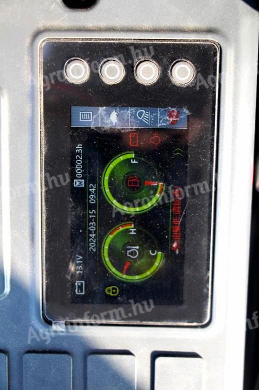 SCHMIDT AR200 mini markoló - Jász-Nagykun-Szolnok vármegye 5000 Szolnok - Agroinform.hu