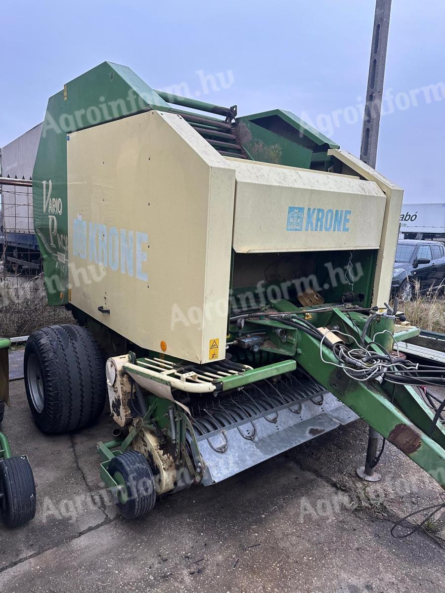 Krone Vario Pack 1800 körbálázó eladó - BUDAPEST 1211 Budapest (XXI ...