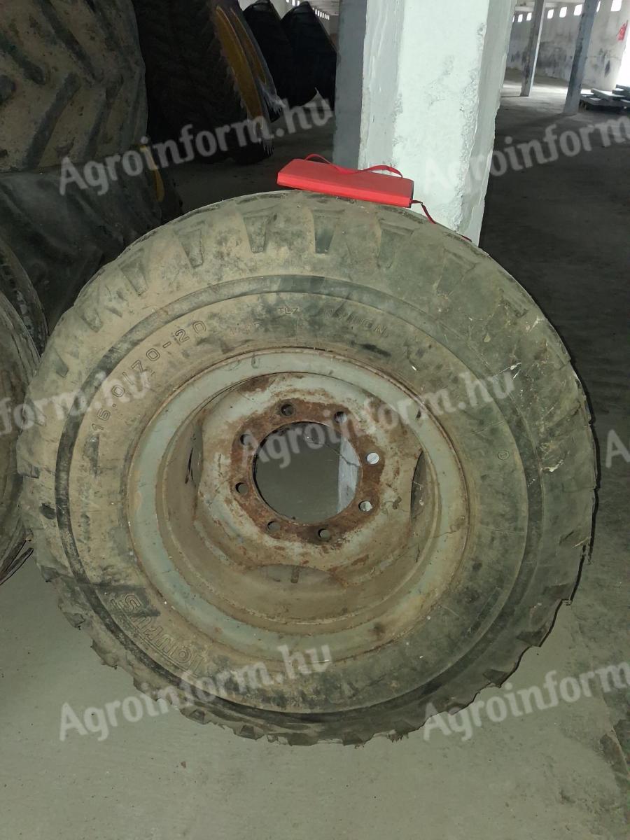 HW Kerék, felni - Pest vármegye 2173 Kartal - Agroinform.hu