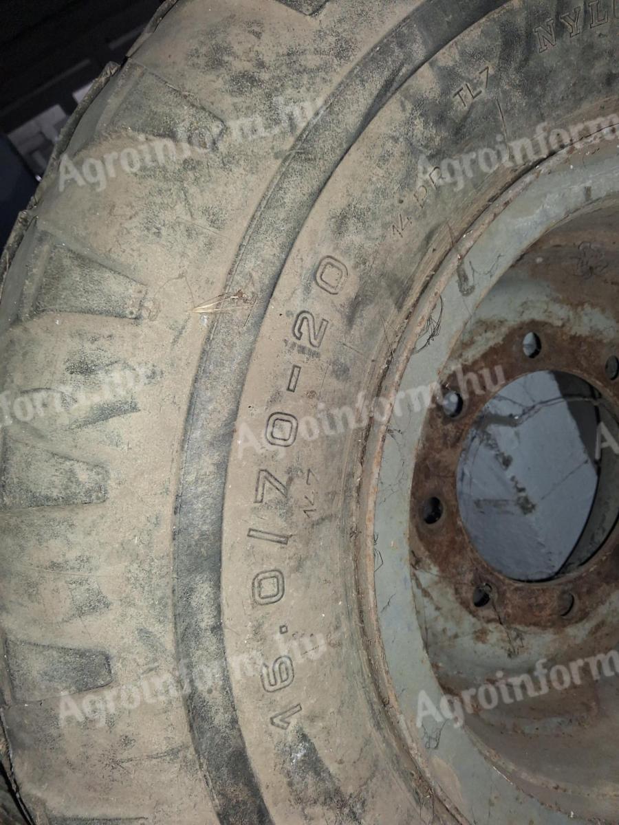 HW Kerék, felni - Pest vármegye 2173 Kartal - Agroinform.hu