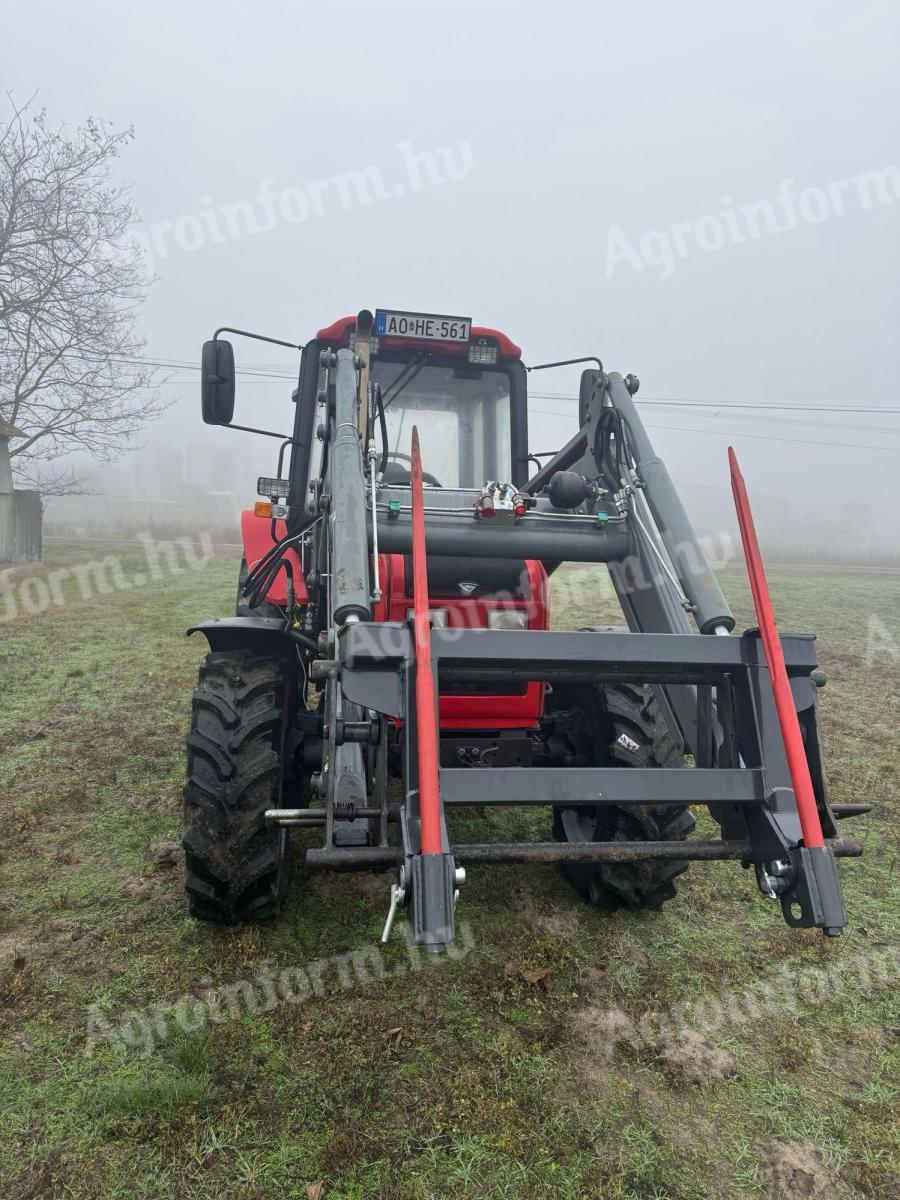 MTZ 952.3 9seb váltó monoblokk Klíma 2021 - Bács-Kiskun vármegye 6200 ...
